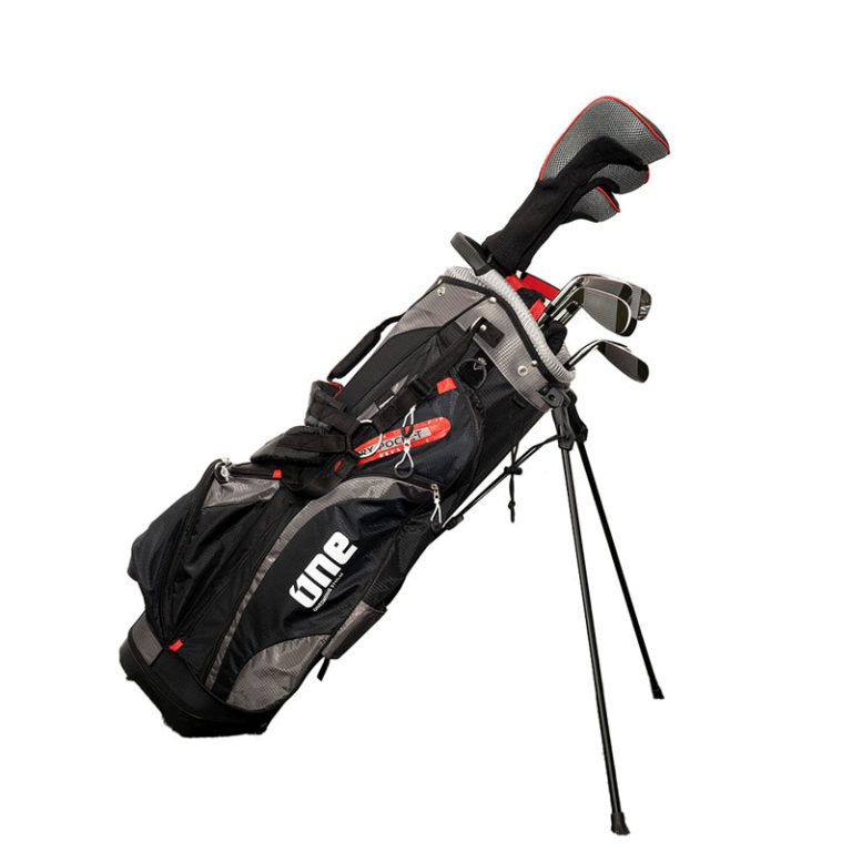 ONE SWING Men Full Set Graphite/Steel - Right - Golf.nu