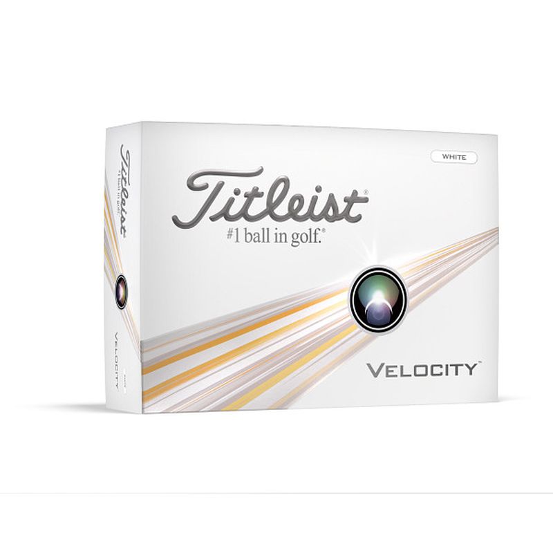 Titleist Velocity - Golf.nu