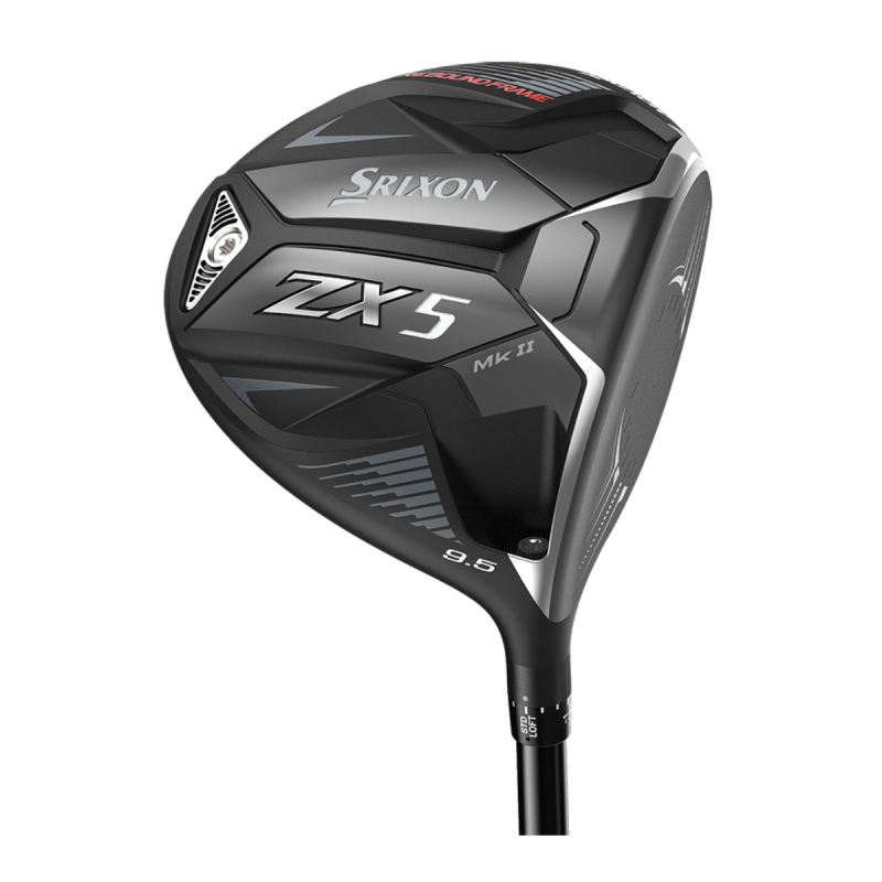 Srixon ZX5 Mark II Driver - Golf.nu