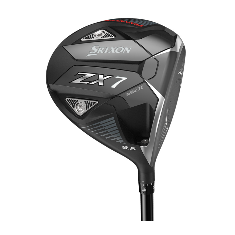 Srixon ZX7 Mark II Driver - Golf.nu