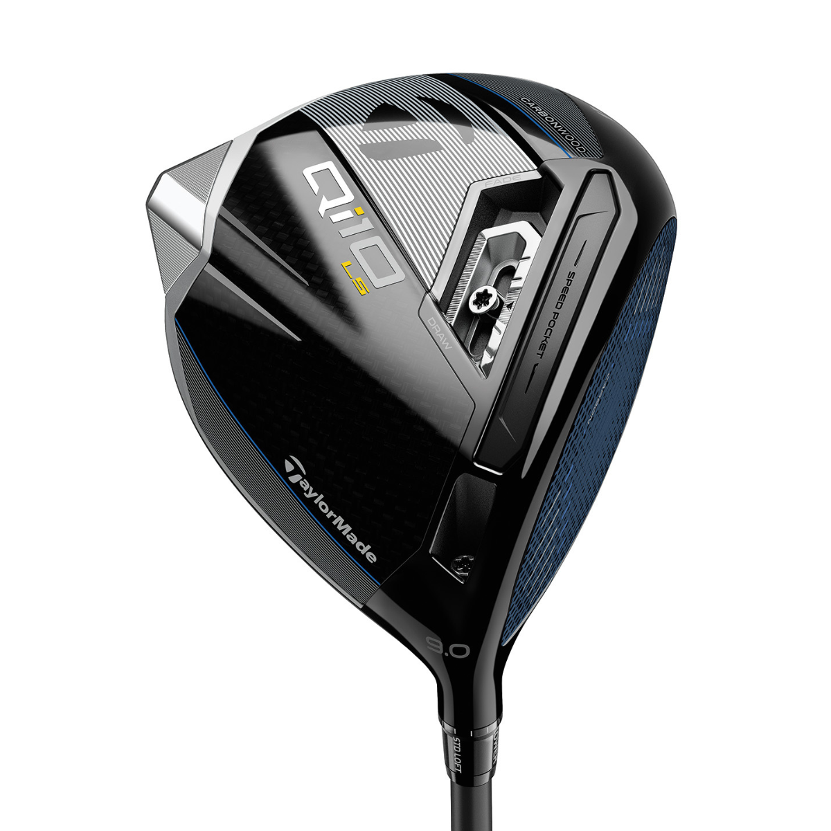 TaylorMade Qi10 LS Driver - Golf.nu